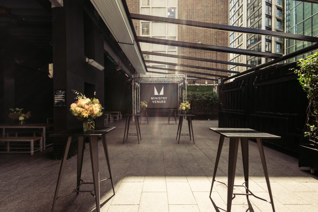 The Courtyard | Ministry of Sound | Ministry Venues