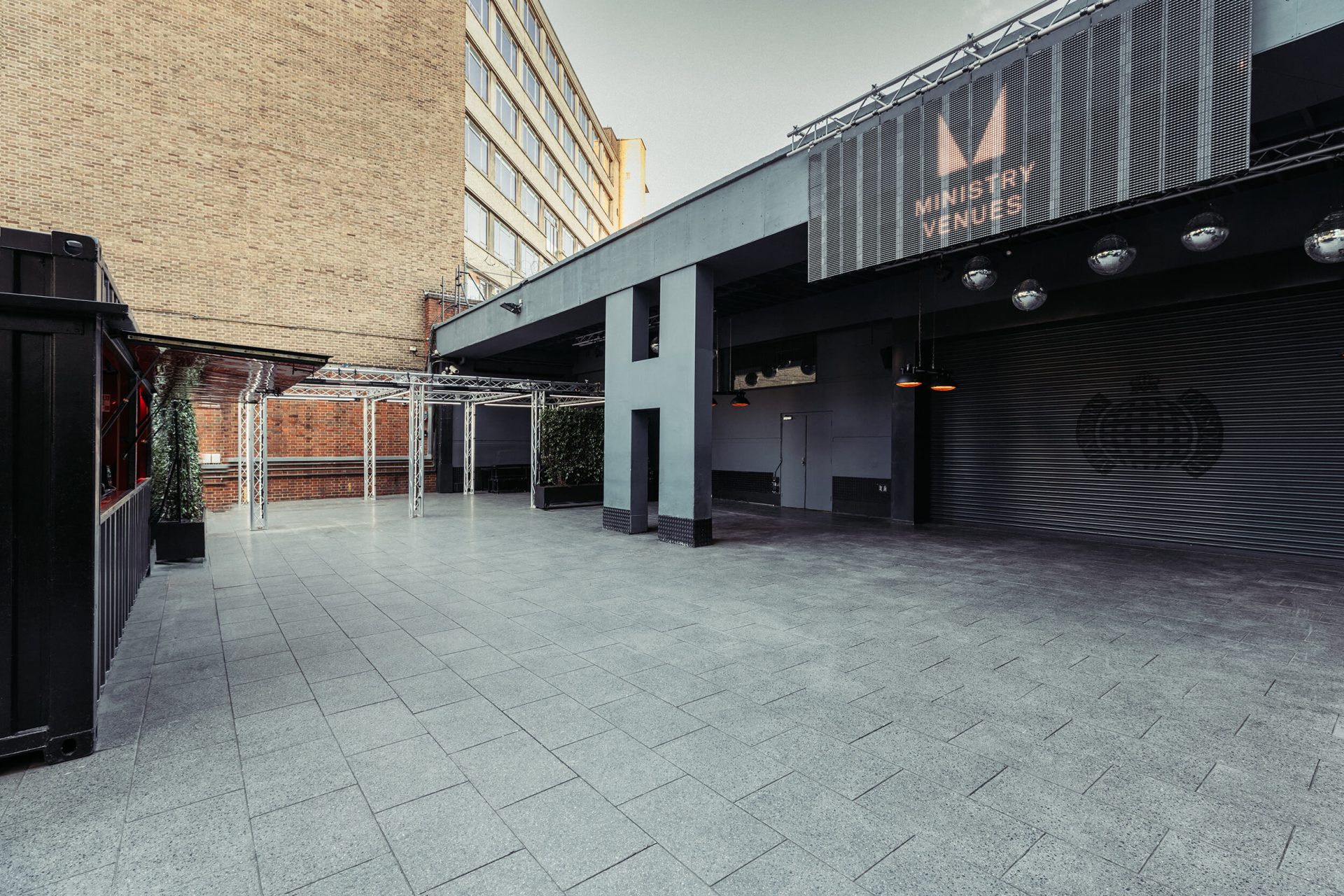 Ministry of Sound | Iconic Industrial Events Venue | Ministry Venues