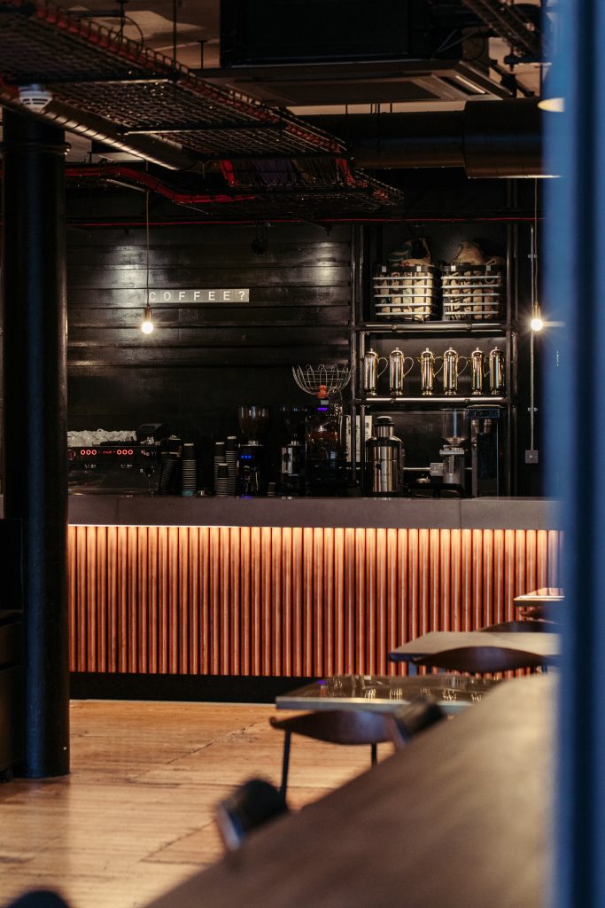 Barista / Deli Team Member | Careers with Ministry Group | Ministry Venues